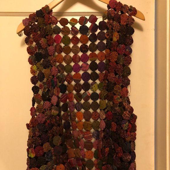 Tops | Handmade Vest | Poshmark